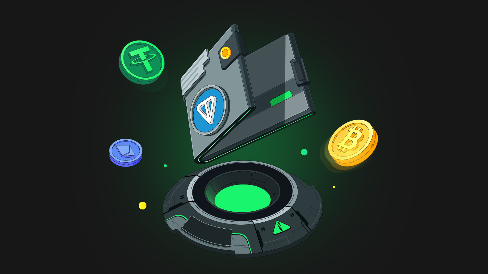 How to Bridge to The Open Network (TON) | KuCoin Learn